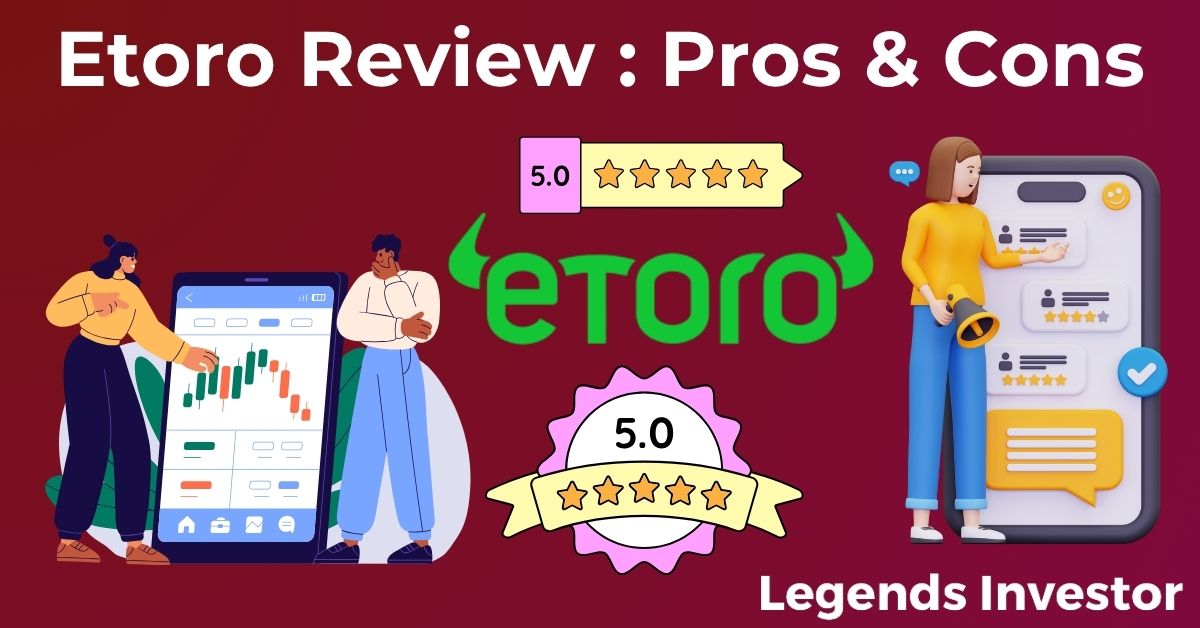 EToro Review 2025: Pros & Cons